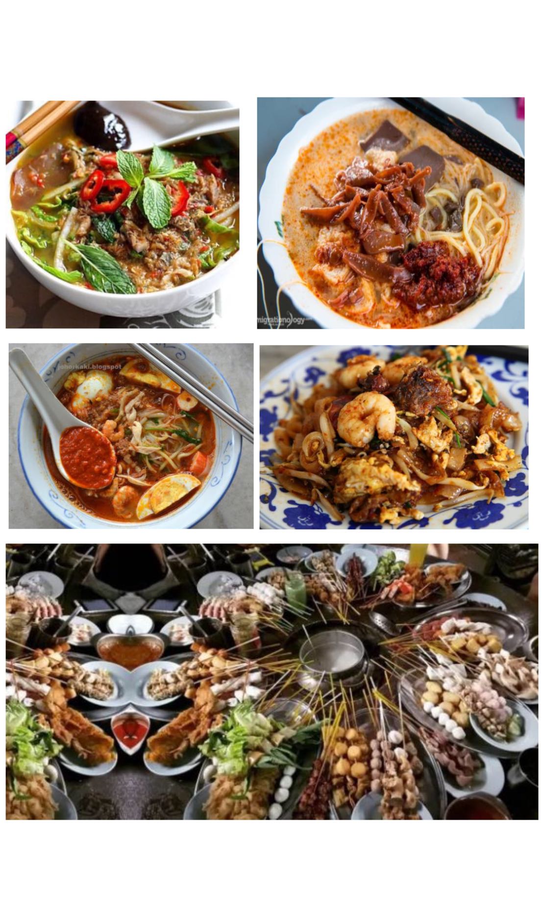 Customized Penang Food Tour, Lifestyle Services, Others on Carousell
