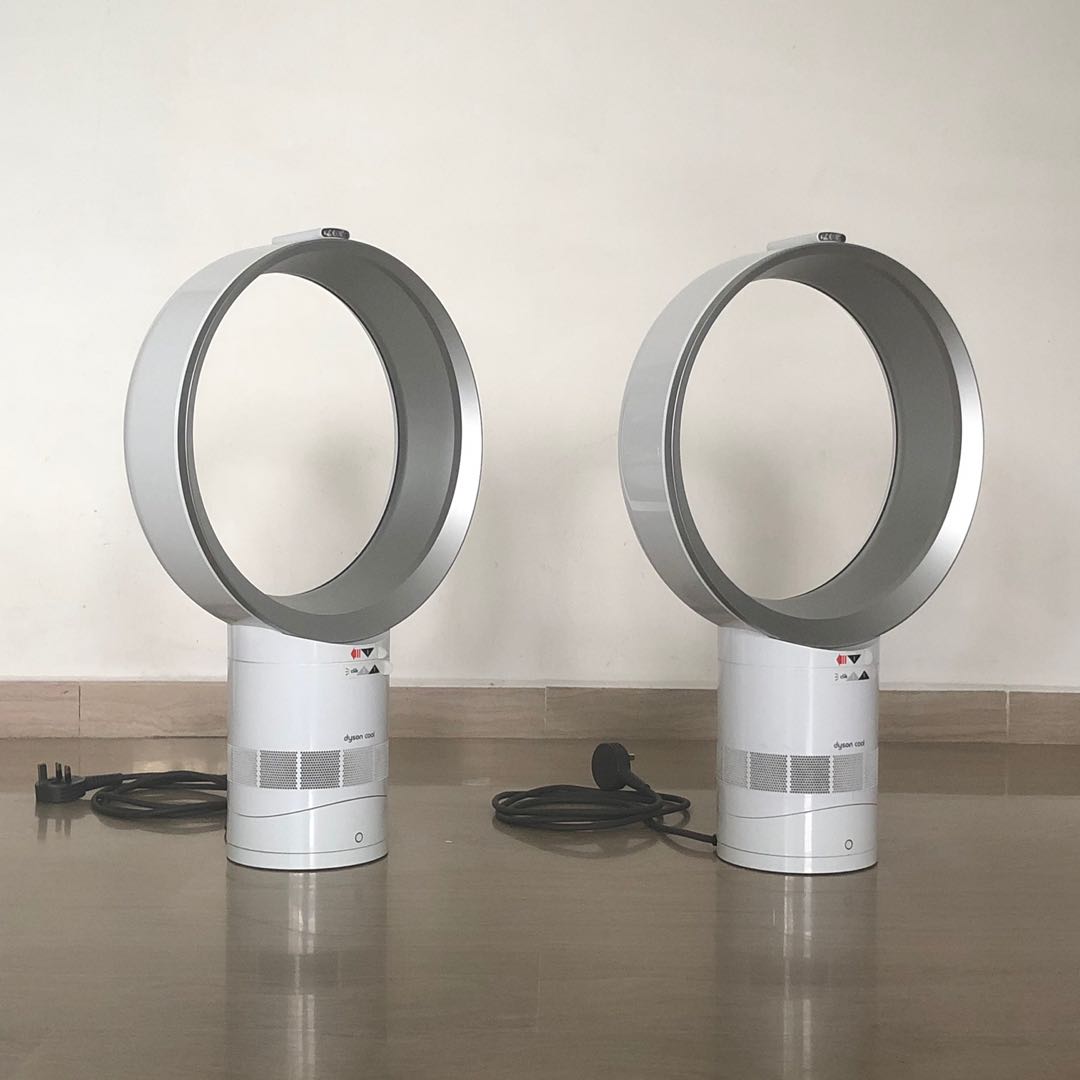Dyson bladeless fan., Furniture & Home Living, Lighting & Fans, Fans on ...