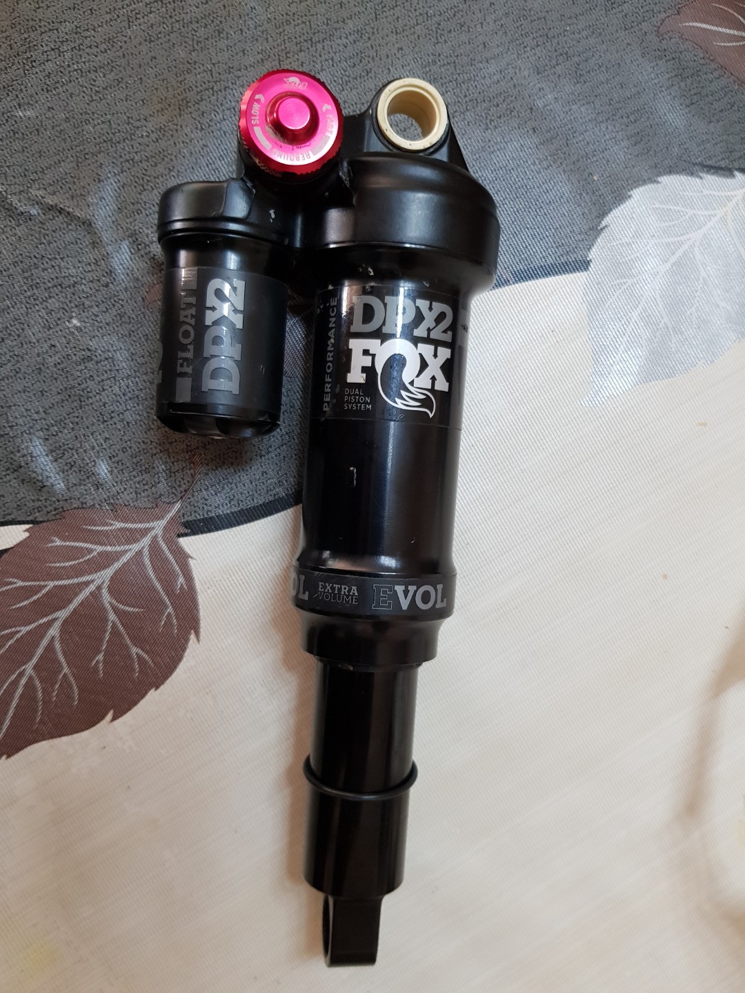 Fox Float DPX2 rear shock, Sports Equipment, Bicycles & Parts, Parts ...