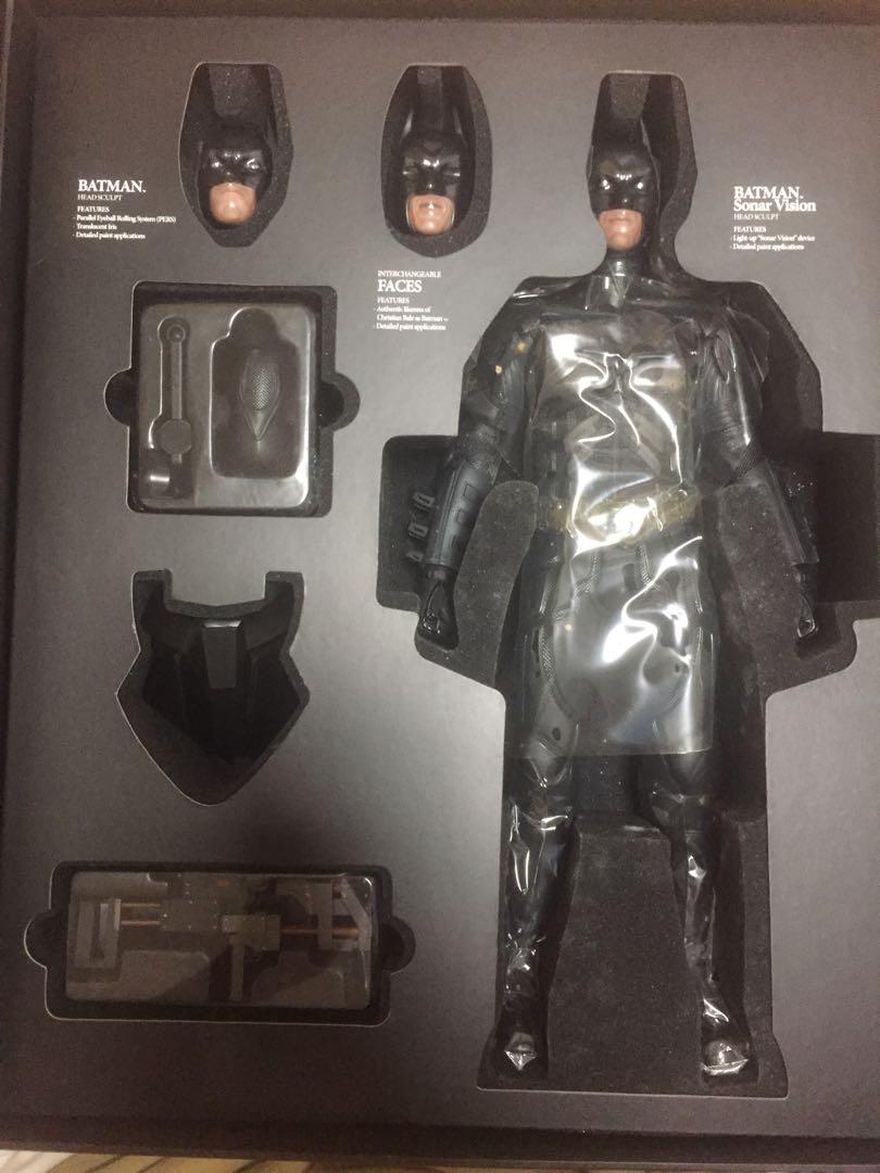 Hot Toys Batman DX02, Hobbies & Toys, Toys & Games on Carousell
