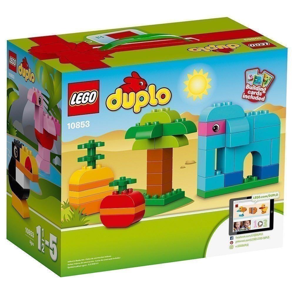 Lego Duplo 10853 creative builder box, Hobbies & Toys, Toys & Games on ...