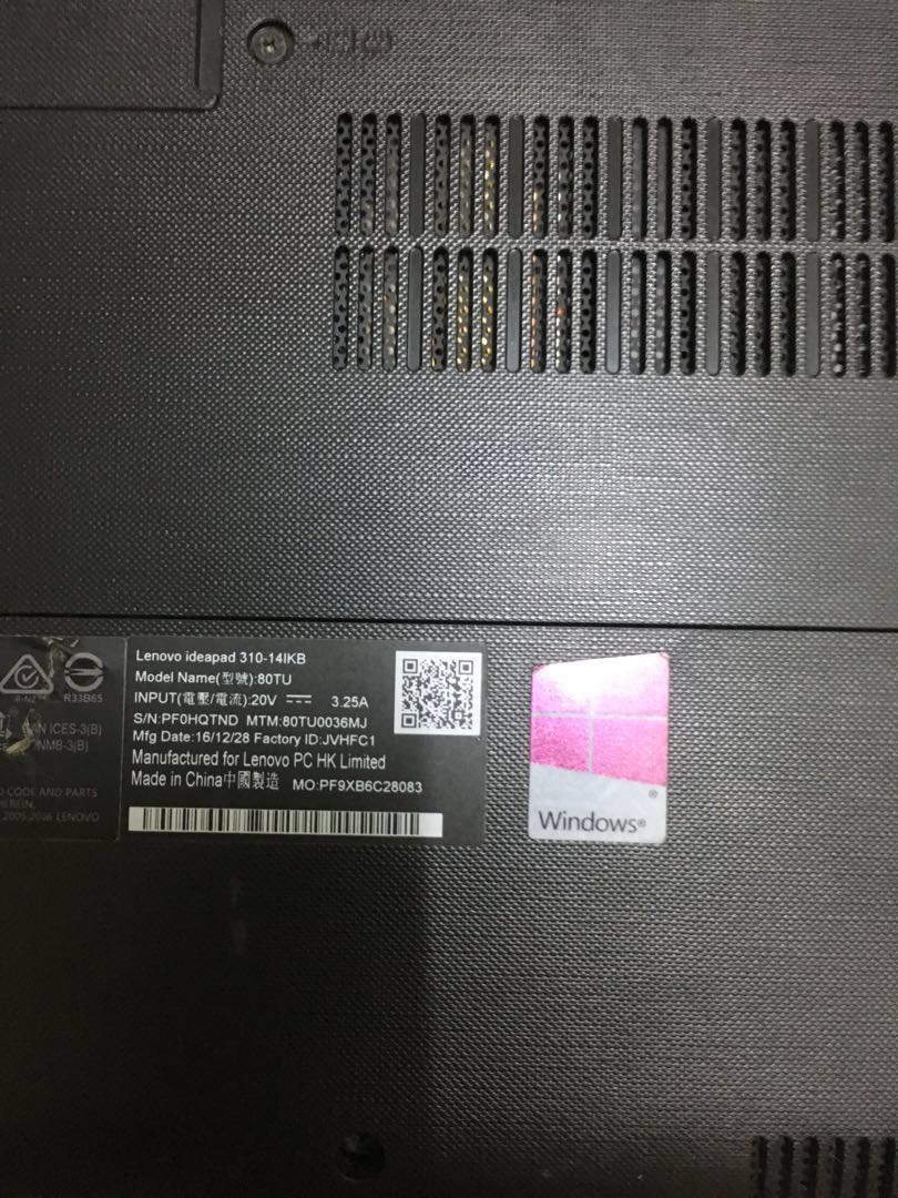 Lenovo Laptop Untuk Dijual Dengan Harga Yg Murah Demo Set Harga Boleh Bincang Lg Computers