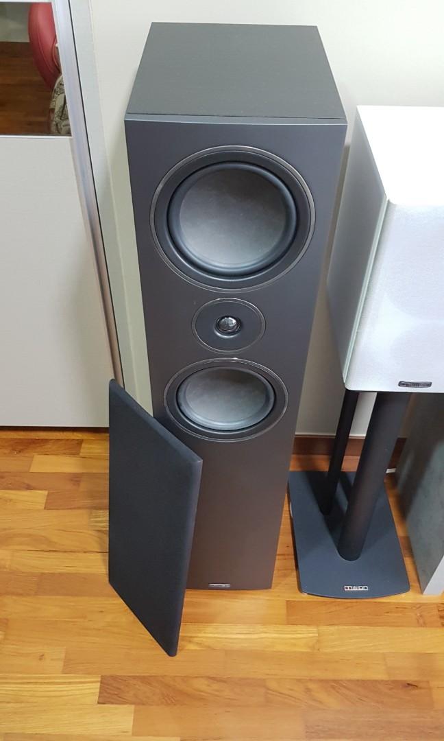 Mission LX-4 Floor standing, Electronics, Audio on Carousell