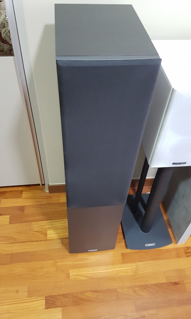 Mission LX-4 Floor standing, Electronics, Audio on Carousell