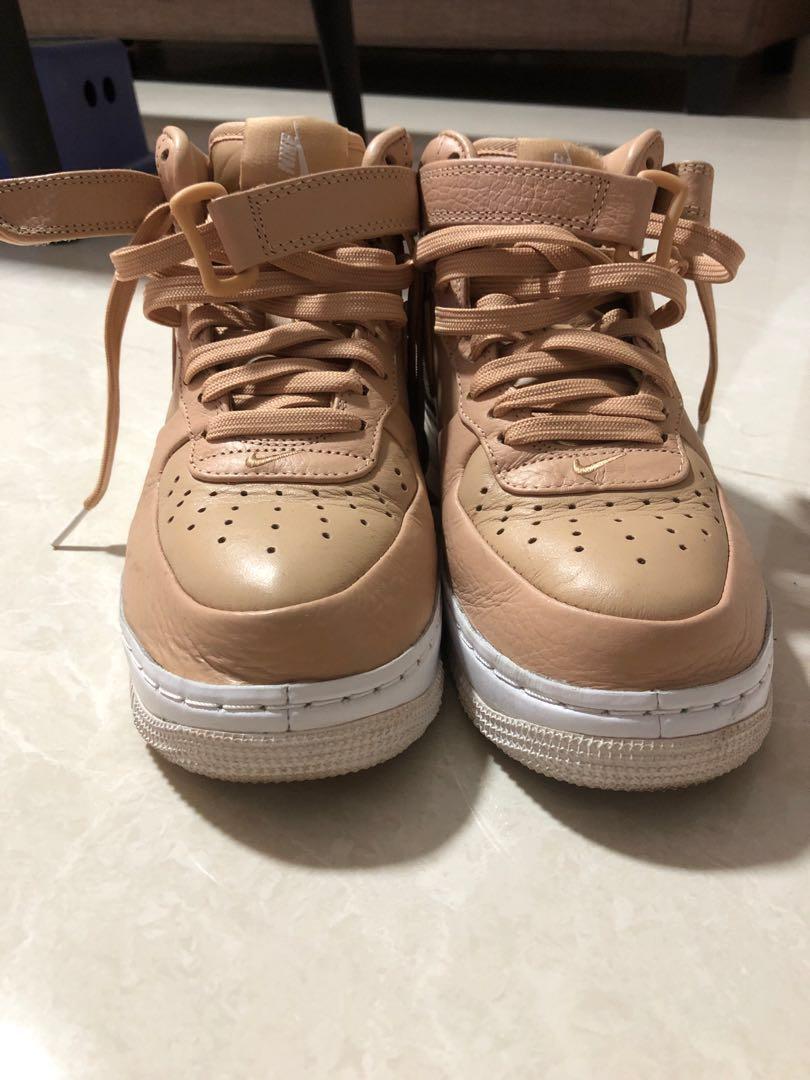 Nike Air Force 1 mid cut, Men's Fashion, Footwear, Sneakers on Carousell