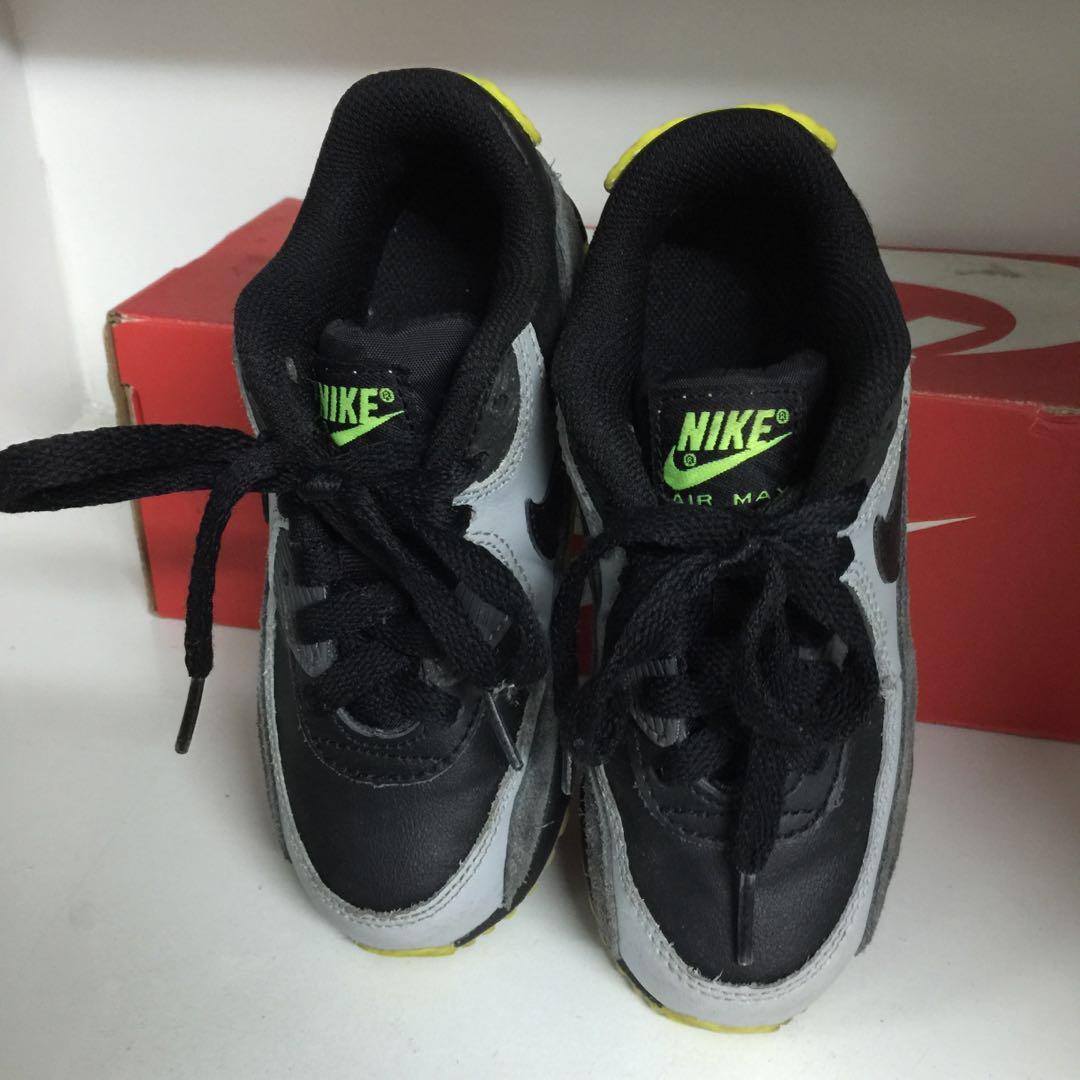 Nike Air Max Kids Shoes 11C, Babies & Kids, Babies & Kids Fashion on Carousell