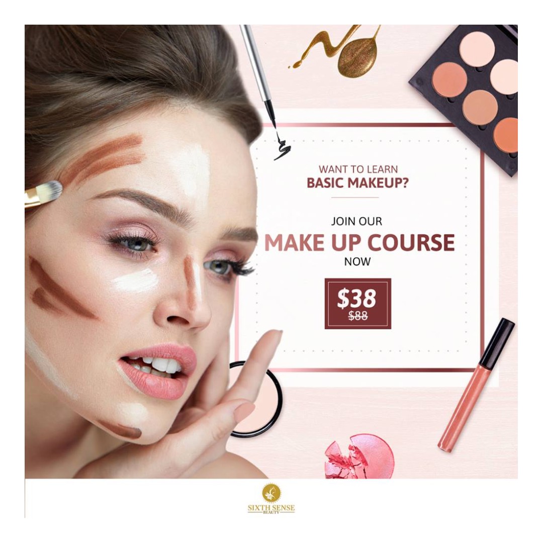 Learn Basic Makeup | Saubhaya Makeup