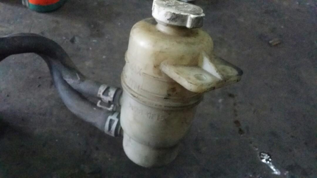 Power steering rack,pump n tank oil produa viva, Auto Accessories on ...