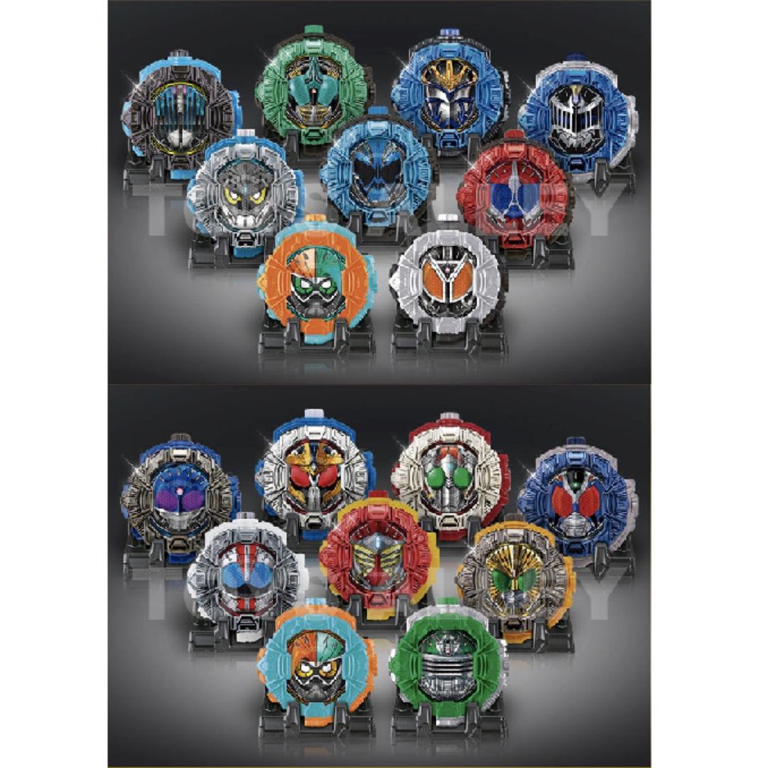 47％割引大特価放出！ GPライドウォッチ PB01 PB02セット 特撮 フィギュア-OTA.ON.ARENA.NE.JP