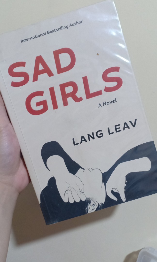Sad Girls by Lang Leav, Hobbies & Toys, Books & Magazines, Children's ...