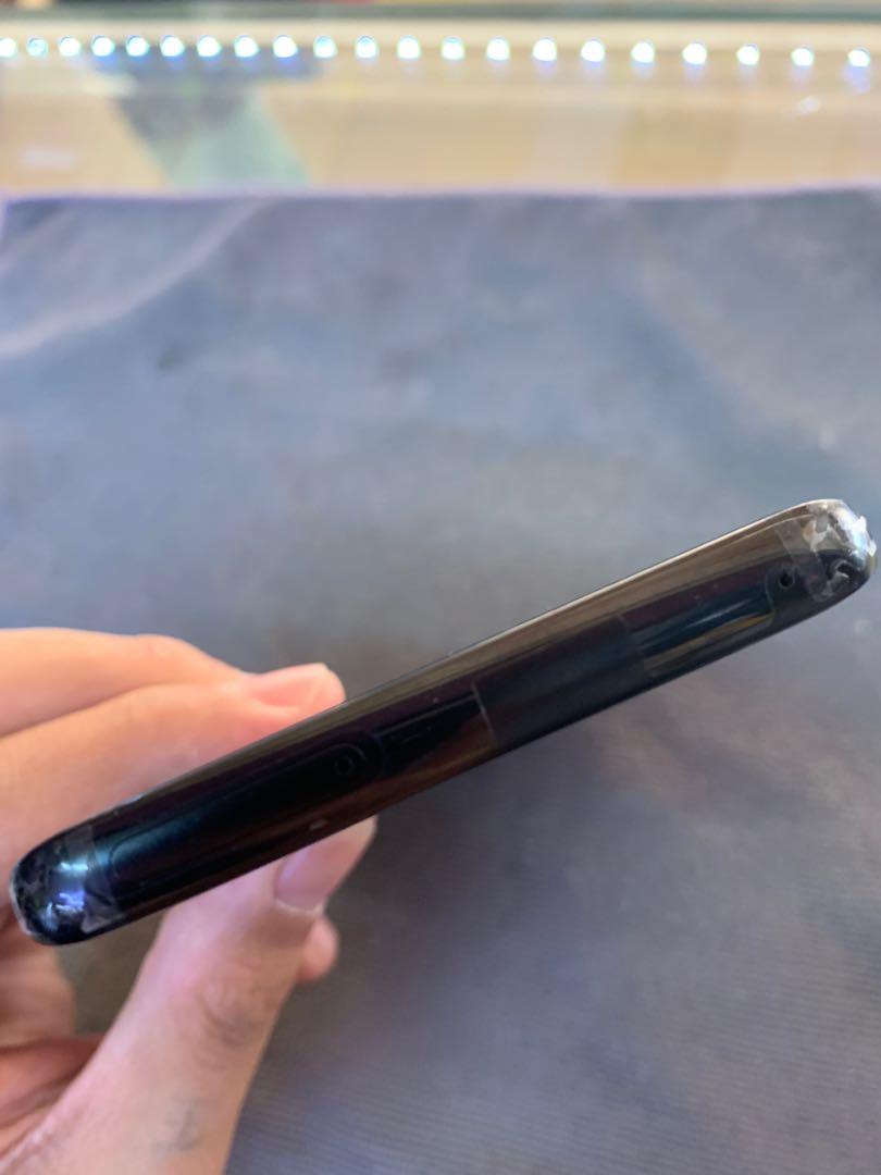 Samsung Galaxy S9 plus 64gb black screen burnt, Mobile Phones & Gadgets ...
