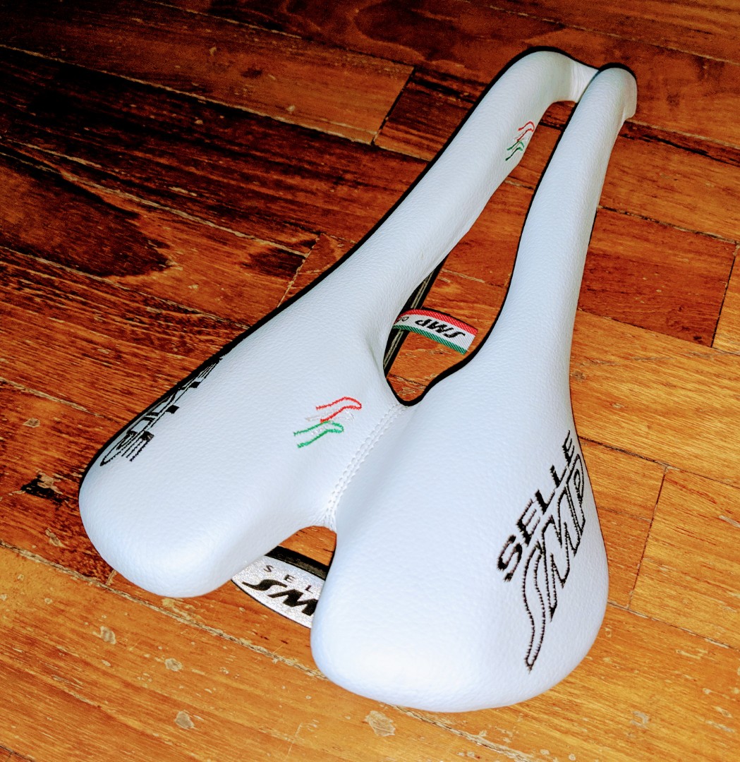 Selle Smp Pro Saddle +++Excellent Condition+++, Sports Equipment ...