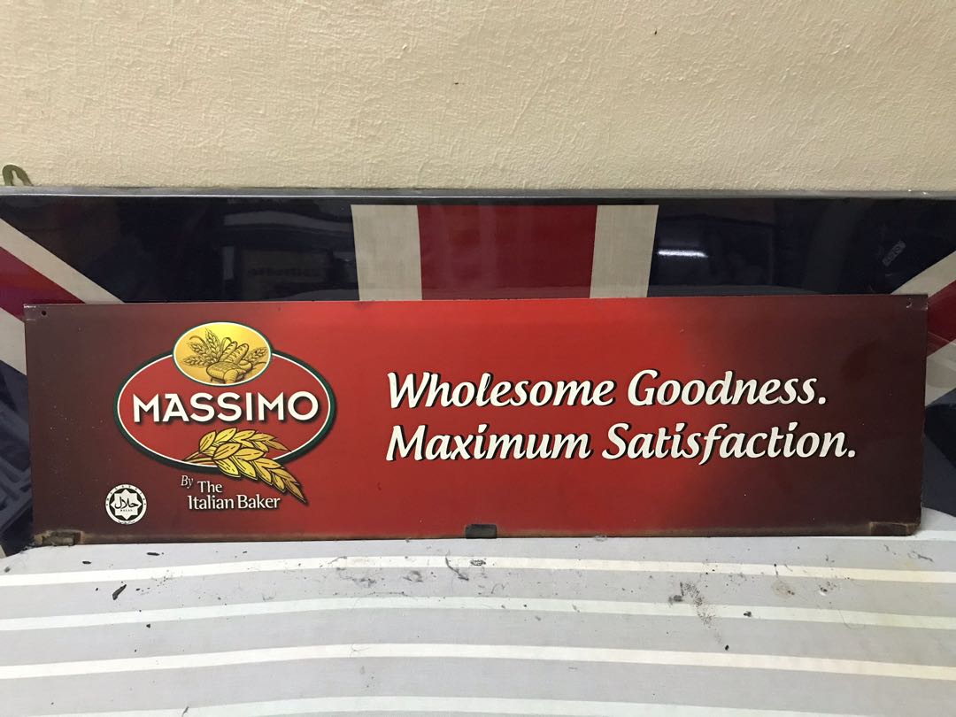 Sign Besi Massimo, Furniture & Home Living, Home Decor, Vases ...