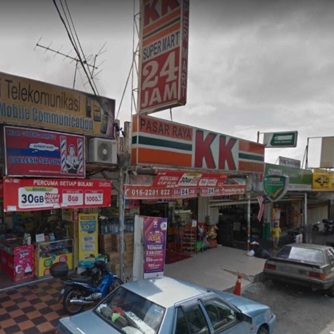 Single Storey Shop In Jalan 14/48, Petaling Jaya, Busy Street, Prime ...