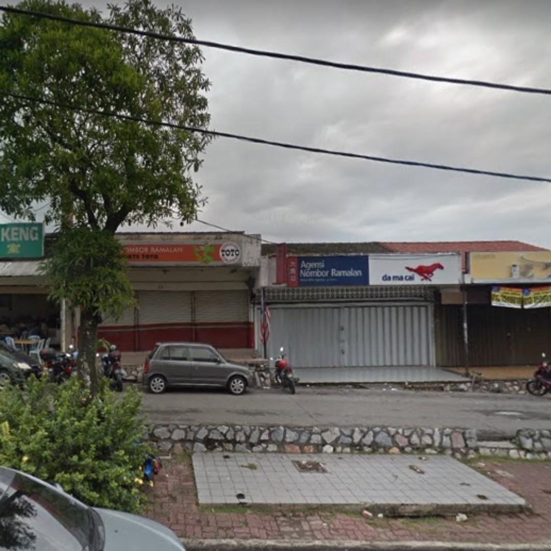 Single Storey Shop In Jalan 14/48, Petaling Jaya, Busy Street, Prime ...