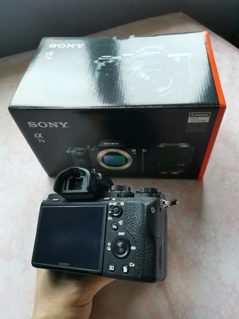 Sony A7ii /A7m2, Photography, Cameras on Carousell