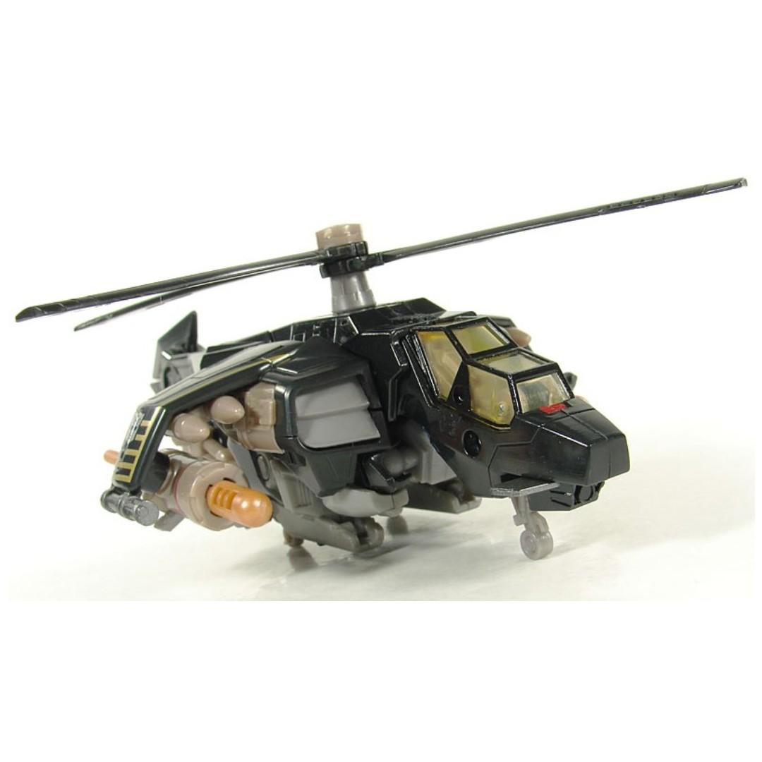 Transformers HFTD Hunt For The Decepticon Tomahawk BOC Generations ...