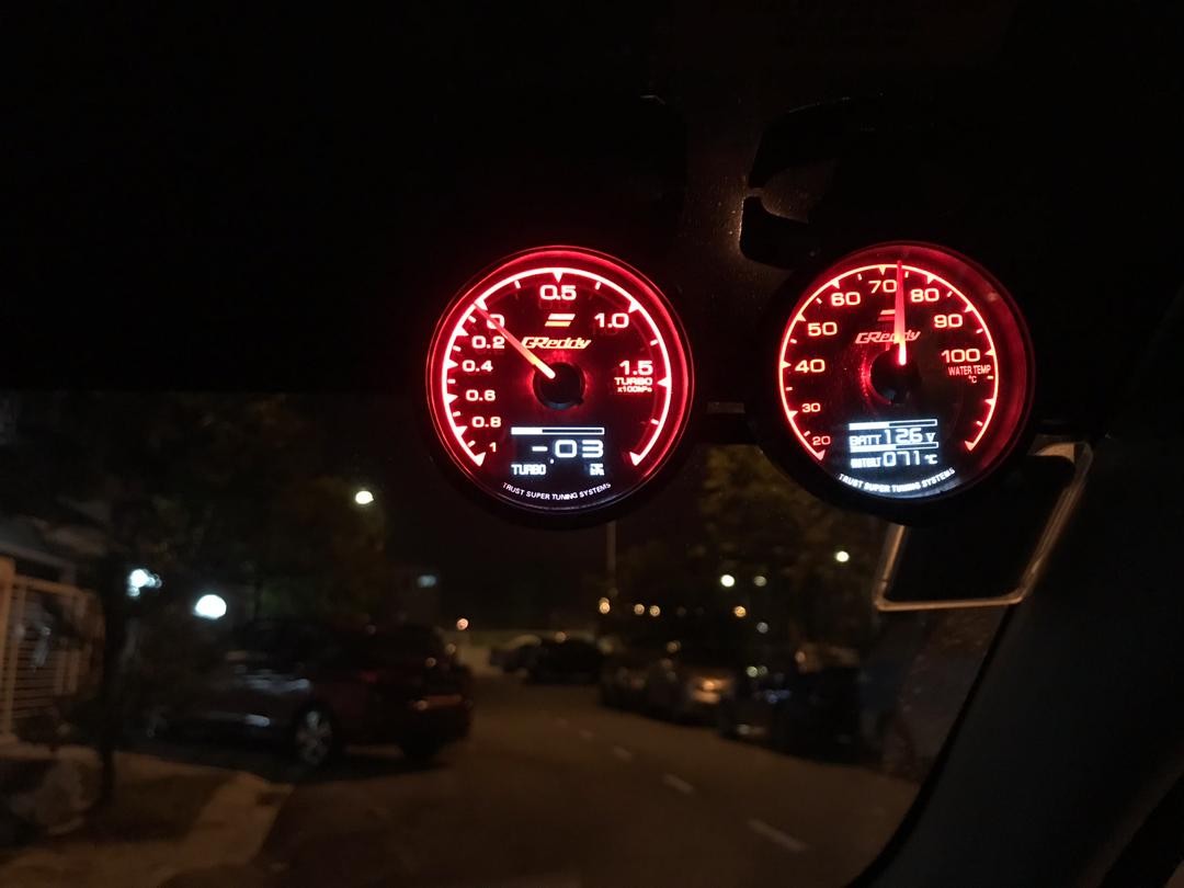 Turbo kit yrv plug n play alza/myvi, Auto Accessories on Carousell