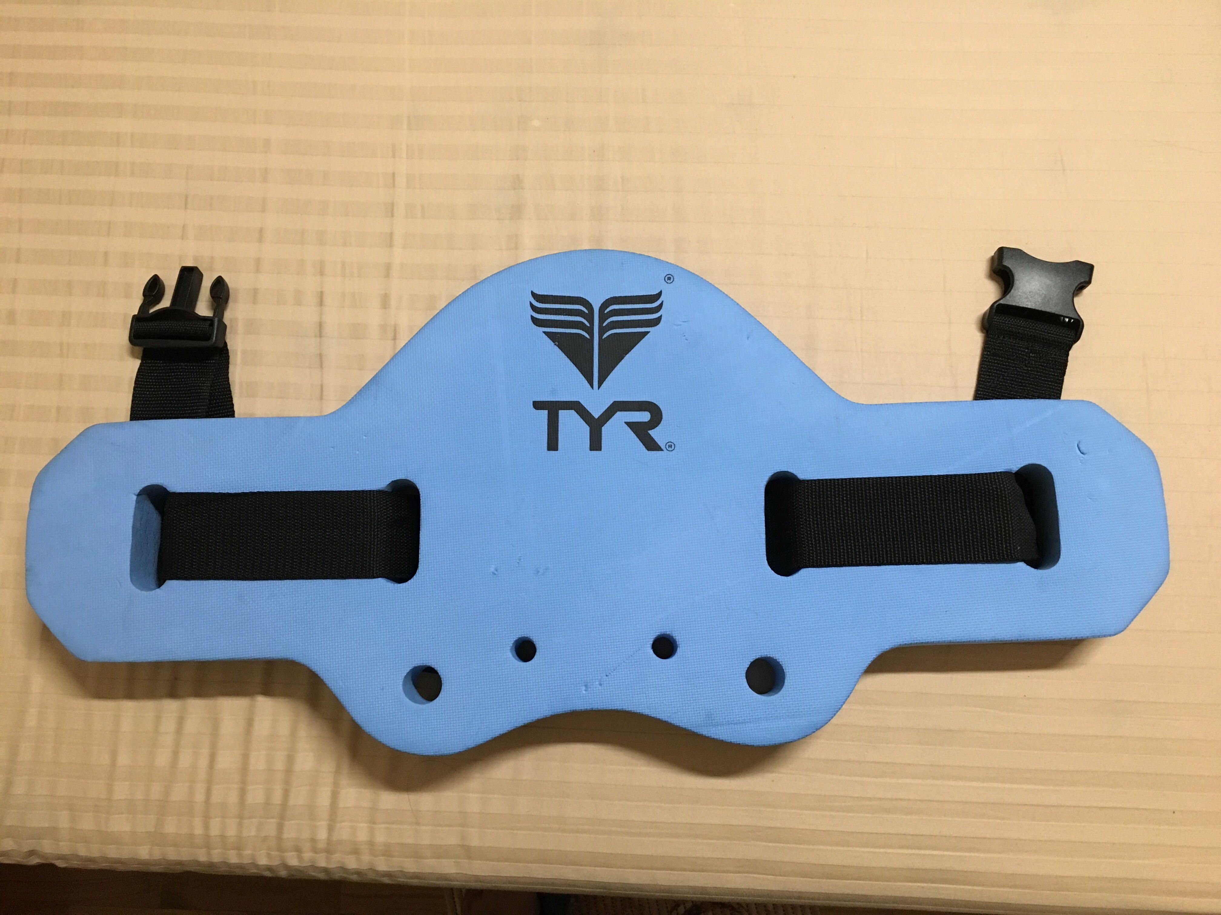 TYR Floatation Belt, Sports Equipment, Sports & Games, Water Sports on ...