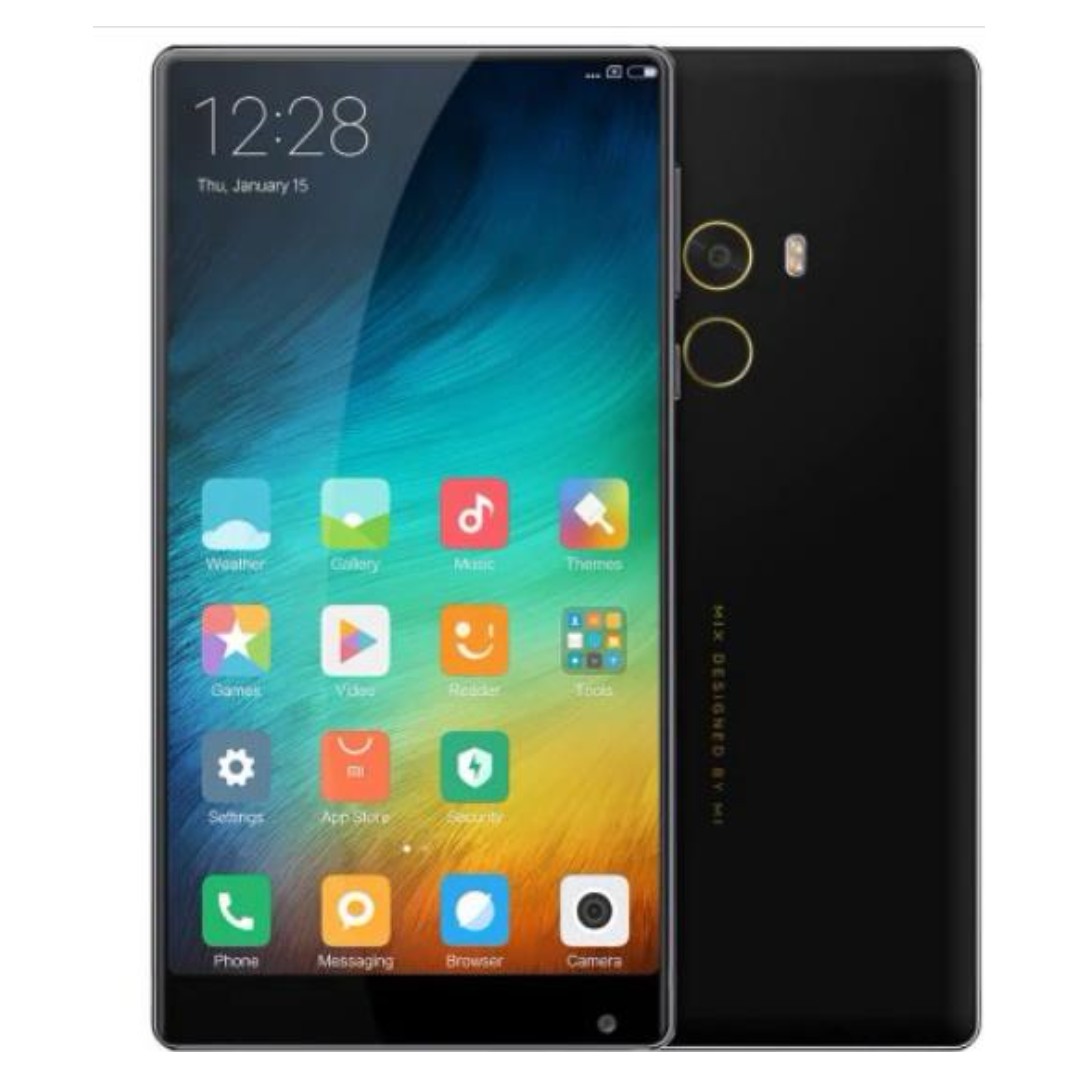 Mi MIX 6GB Ram 256GB Rom Google Play Ver with Free Gift, Mobile Phones ...