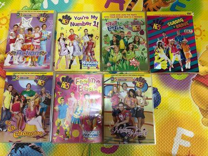 Affordable "hi5 dvd" For Sale | Music & Media | Carousell Singapore