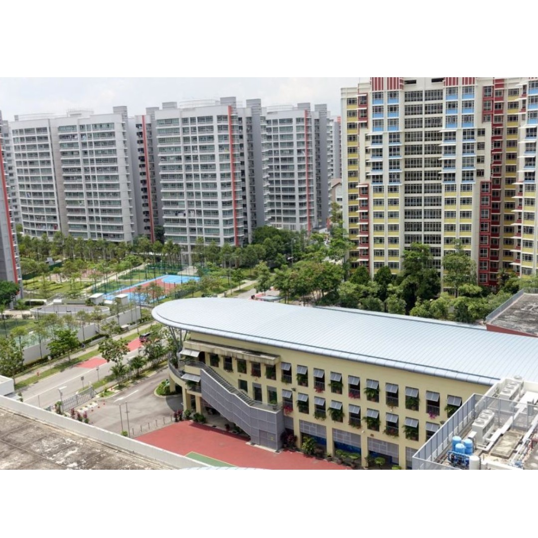 4rm HDB Compassvale Link, Property, Rentals, HDB on Carousell