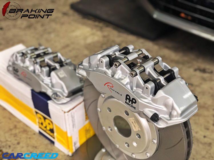 Authentic AP Racing Radical 2 6pot, Car Accessories, Accessories on ...