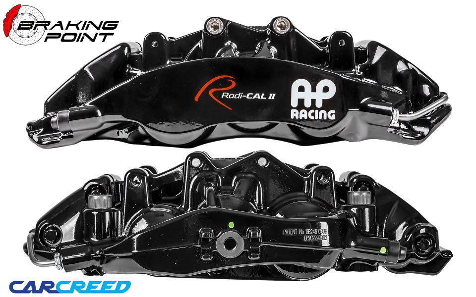 Authentic AP Racing Radical 2 6pot, Car Accessories, Accessories on ...
