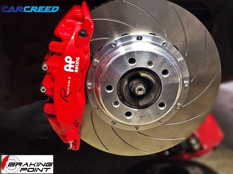 Authentic AP Racing Radical 2 6pot, Car Accessories, Accessories on ...