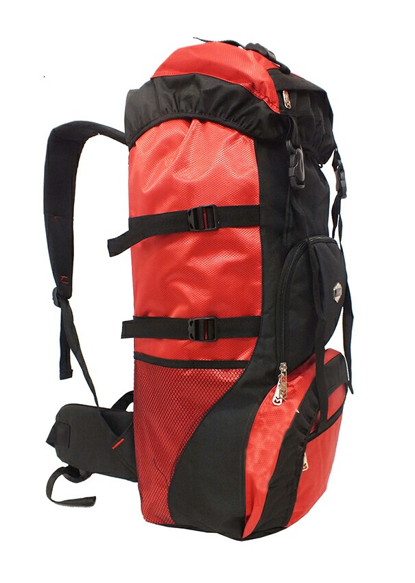 Backpack Tas Camping Owel (Barang Dijamin Sesuai Gambar), Olah Raga ...