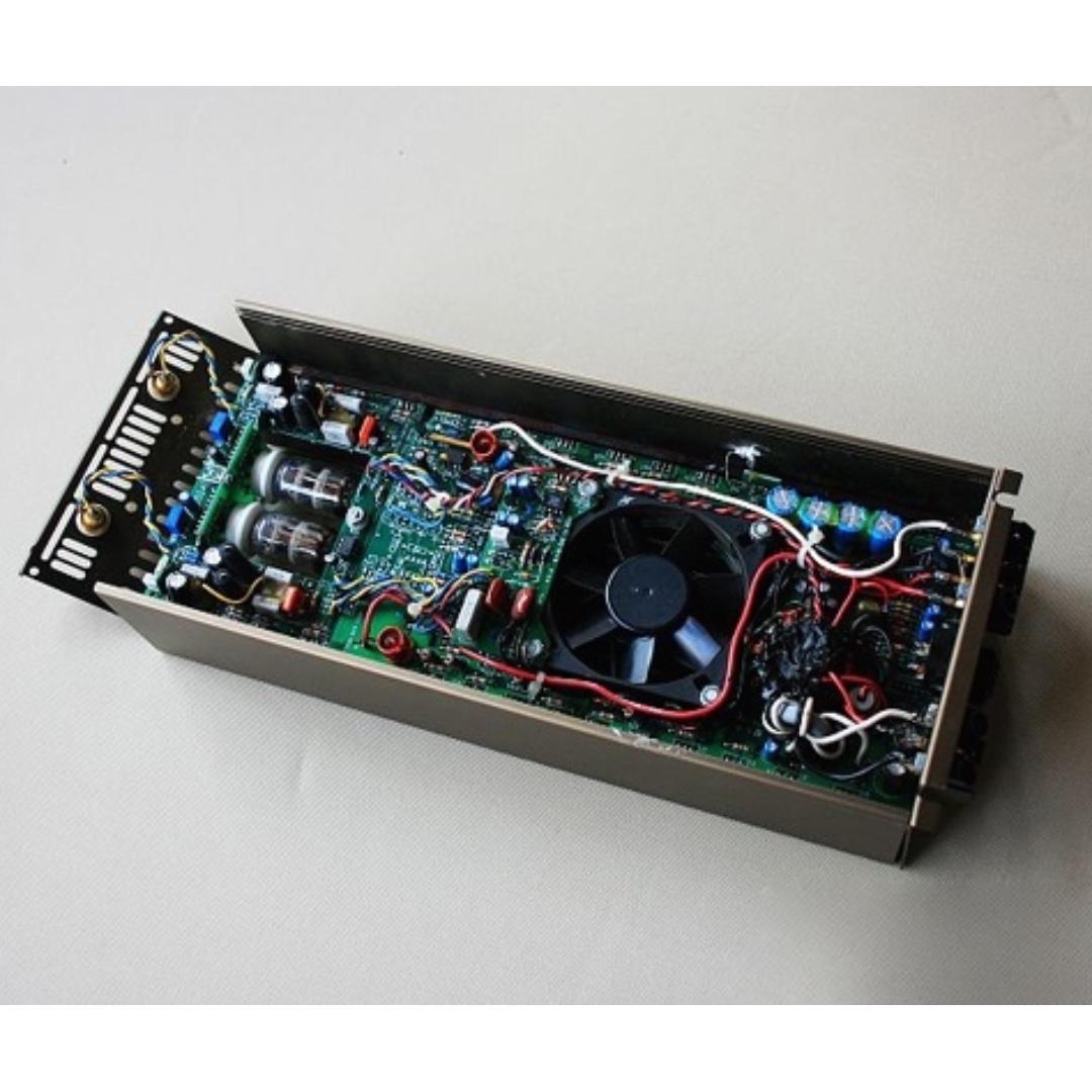 BLADE TECHNOLOGIES AVANTI VTH100 2 CHANNEL TUBED CAR AMPLIFIER, Car ...