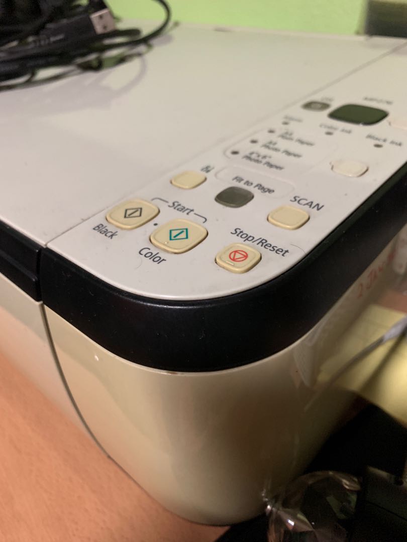 COLOR Printer Canon MP276, Electronics, Computers, Others on Carousell