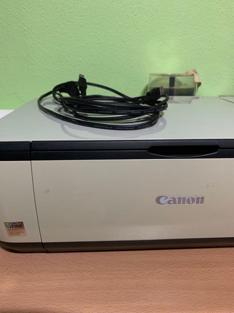 COLOR Printer Canon MP276, Electronics, Computers, Others on Carousell