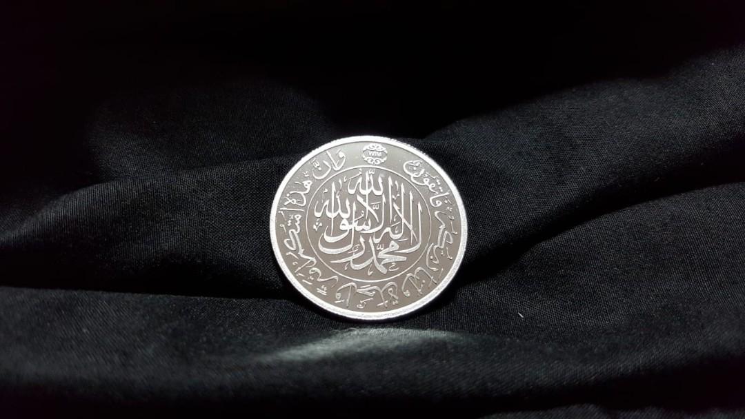 Dinar dirham Gold Coin, Hobbies & Toys, Memorabilia & Collectibles ...