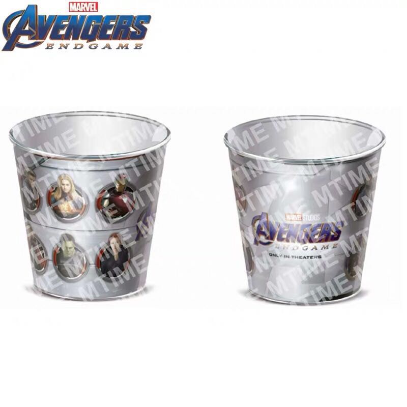 DISNEY MARVEL AVENGERS END GAME POPCORN BUCKET CAPTAIN AMERICA CAPTAIN ...