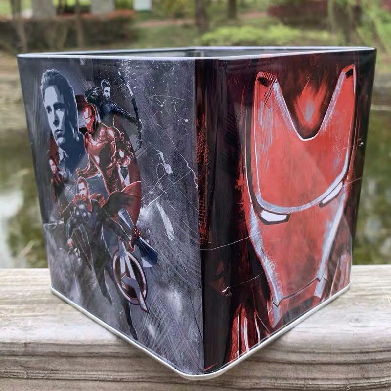 DISNEY MARVEL AVENGERS END GAME POPCORN BUCKET CAPTAIN AMERICA CAPTAIN ...