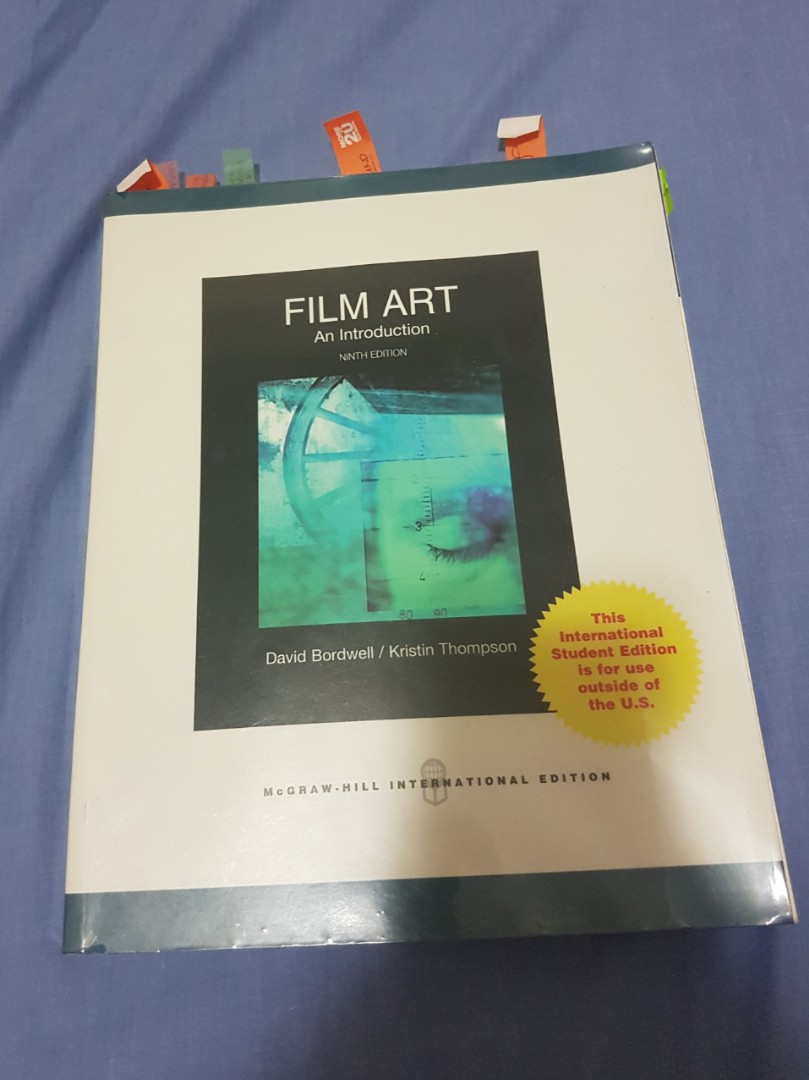 Film Art - An Introduction, Computers & Tech, Office & Business ...