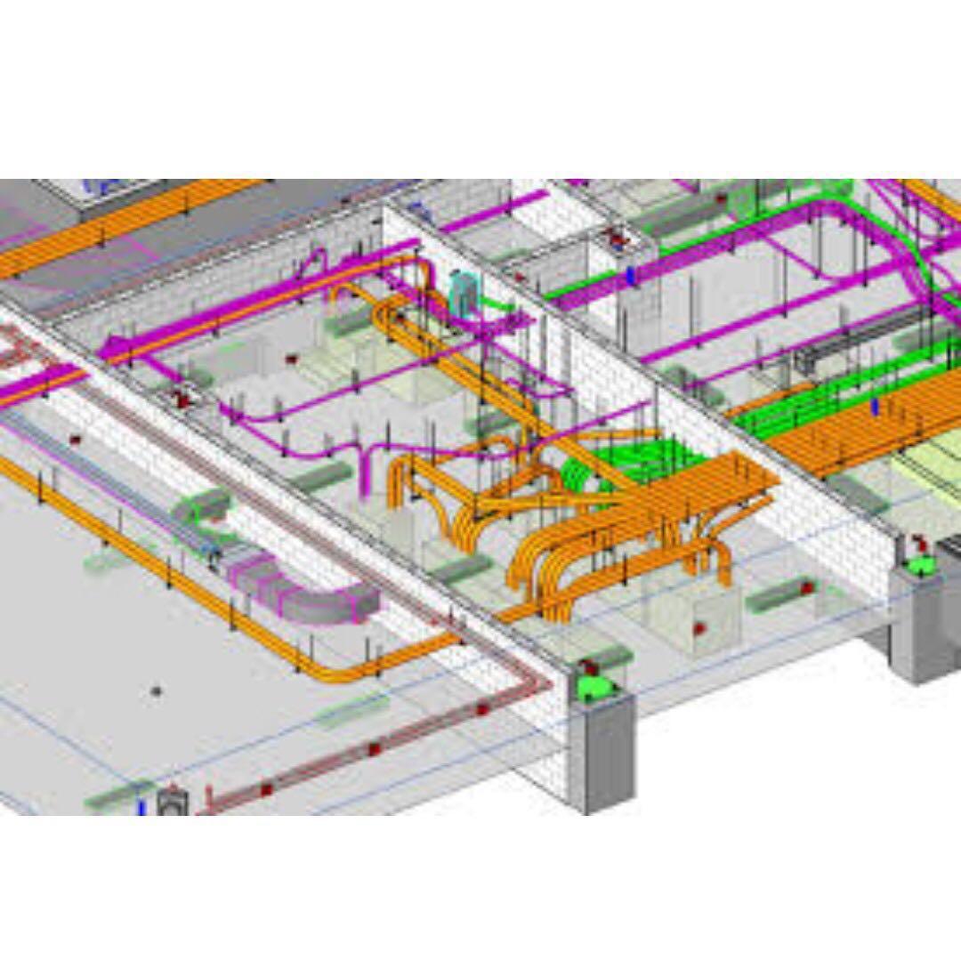 Freelance BIM Drafter (Revit / Autocad / Navisworks ), Everything Else on Carousell