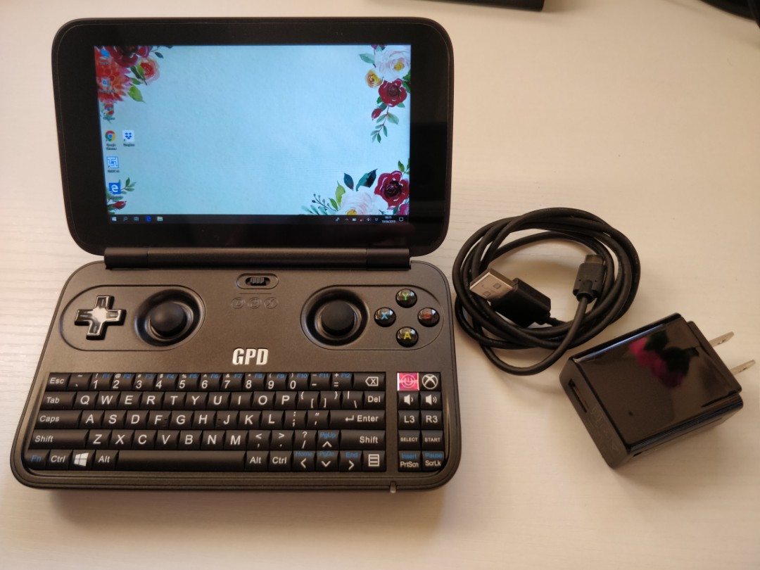 GPD Win X7 Z8750 Handheld Gaming PC, Mobile Phones & Gadgets, Mobile ...