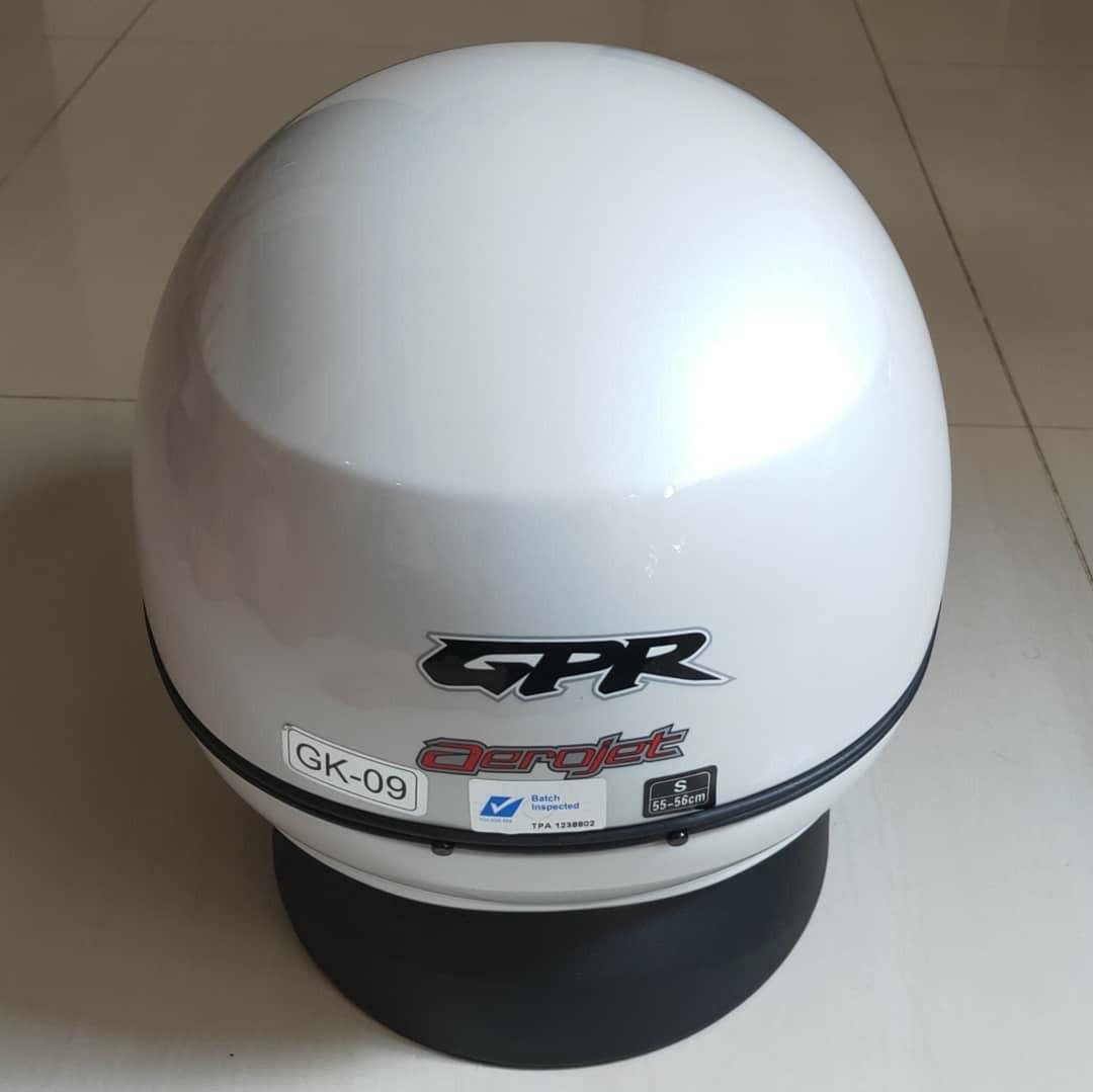 Gpr Helmet (Psb Approved), Motorcycles, Motorcycle Accessories on Carousell