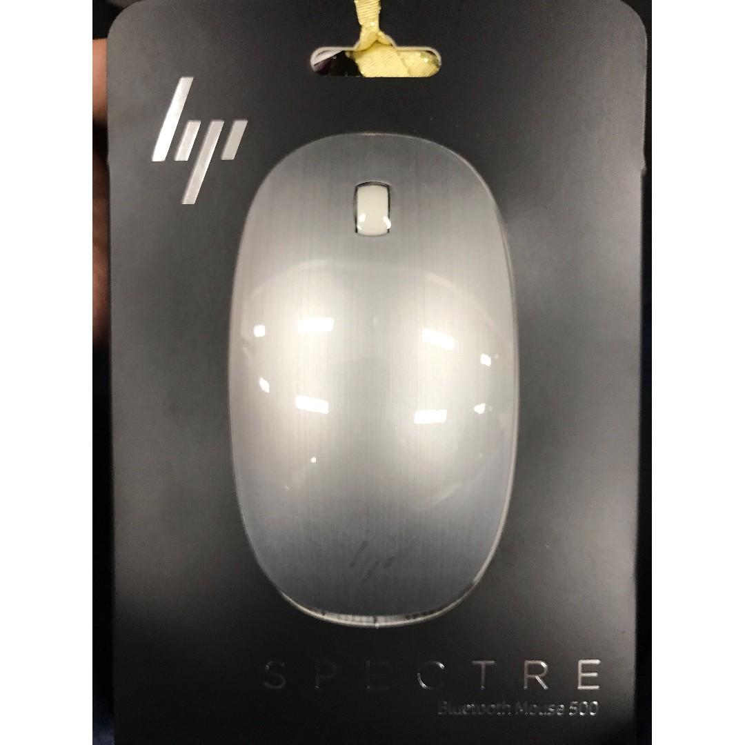 HP Spectre Bluetooth Mouse 500, Computers & Tech, Parts & Accessories ...