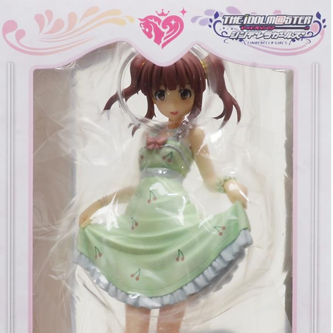 Idolmaster Cinderella Girls Ogata Chieri Anime Figure, Hobbies & Toys ...