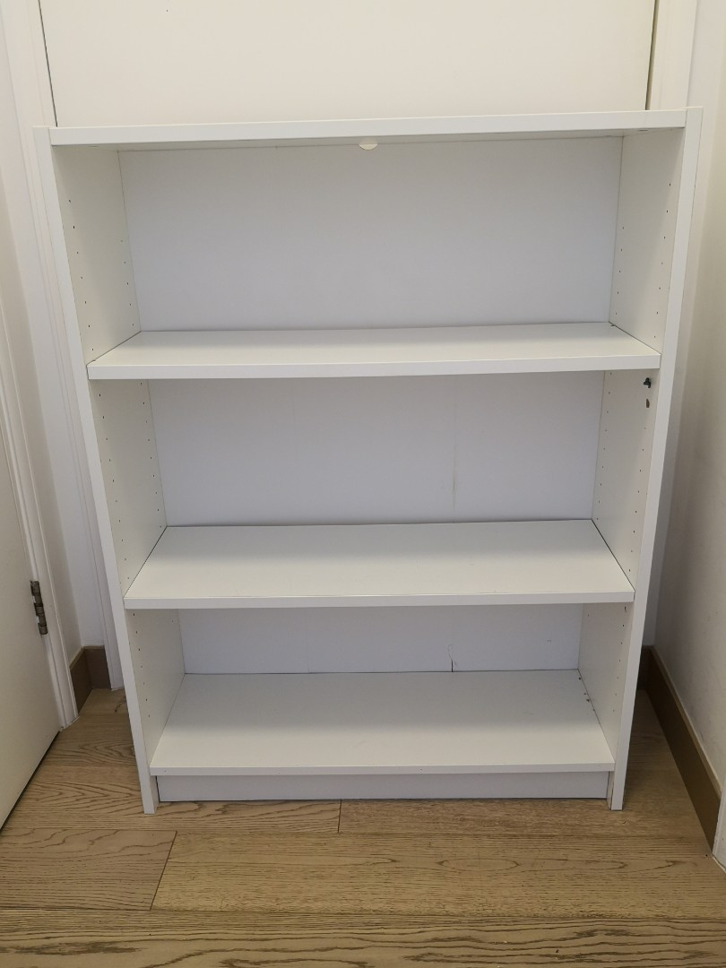 Ikea Billy Bookcase / Bookshelf, 傢俬＆家居, 傢俬, 書櫃、櫃子及架 - Carousell