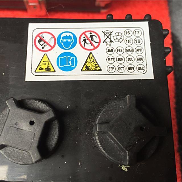 Inochi NS70L Car Battery 70W, Car Accessories, Accessories on Carousell