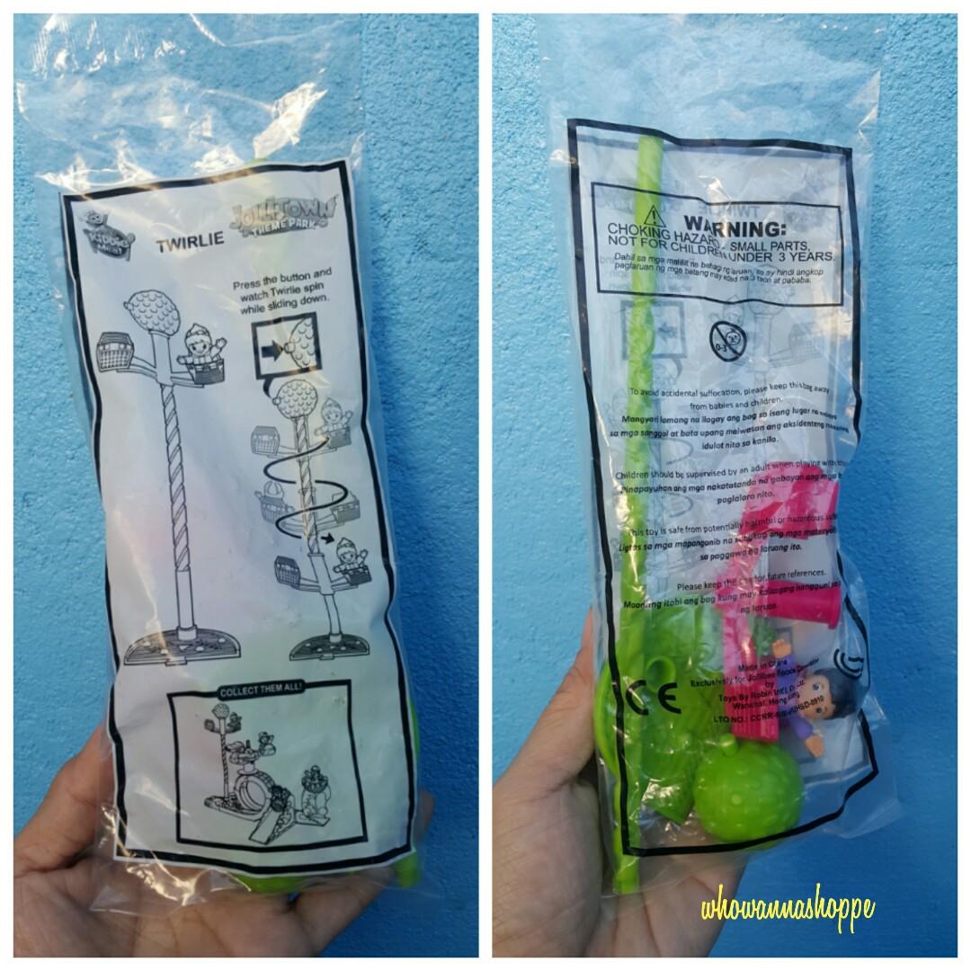 JOLLITOWN THEME PARK, Hobbies & Toys, Toys & Games on Carousell