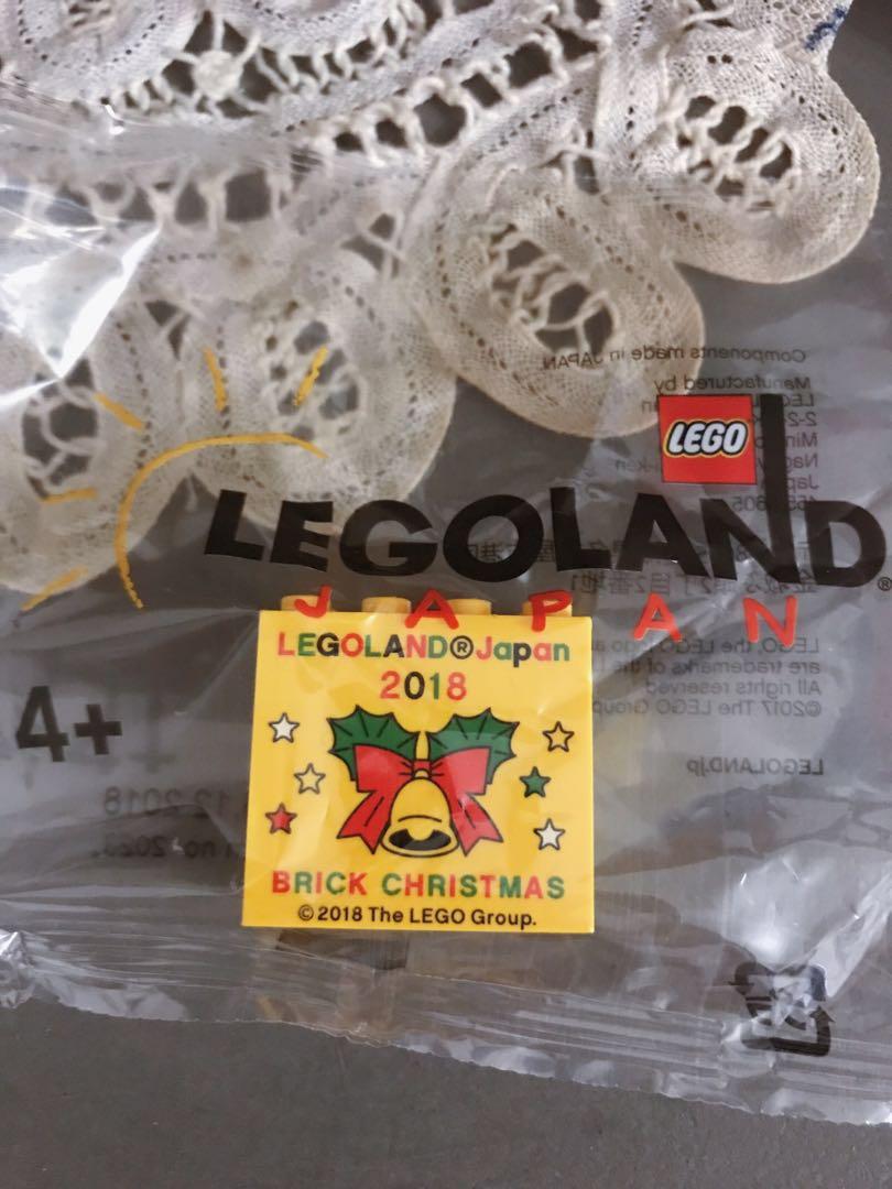 Legoland Japan limited edition brick, Everything Else on Carousell