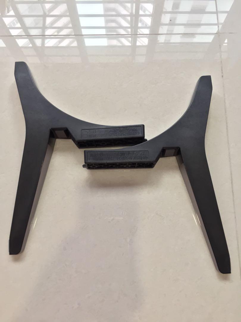 LG 65”TV Stand - 65UF68 series, TV & Home Appliances, TV ...