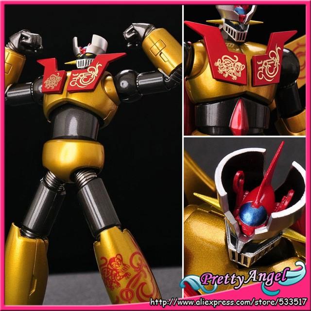 Mazinger Z Super Robot Chogokin Mazinger Z (2016 Year of The Monkey ...