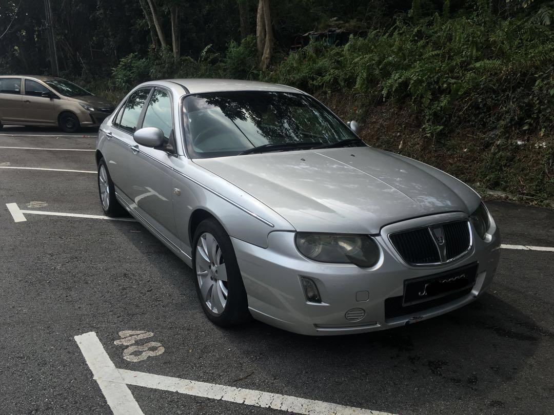 MG Rover 75 2.0 Turbo Diesel, Cars, Cars for Sale on Carousell