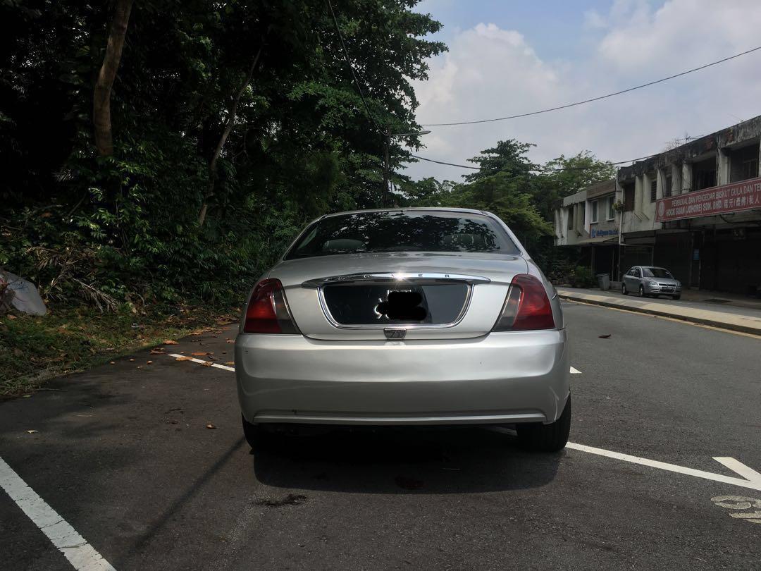 MG Rover 75 2.0 Turbo Diesel, Cars, Cars for Sale on Carousell